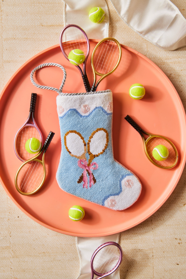 Limited Edition: Palm Beach Lately: Ready to Rally in Blue, Art by ...