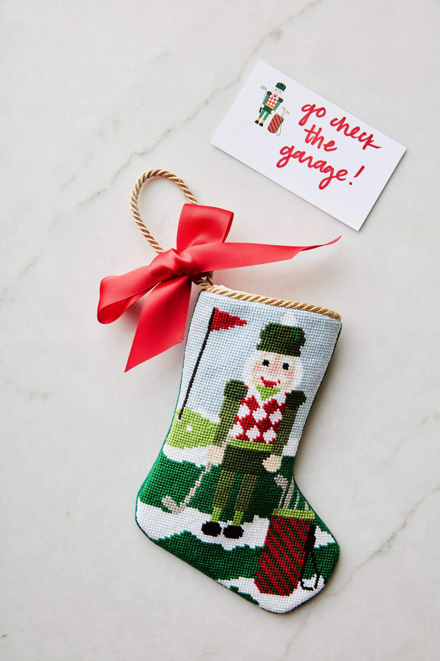 Scavenger Hunt Clues – Bauble Stockings