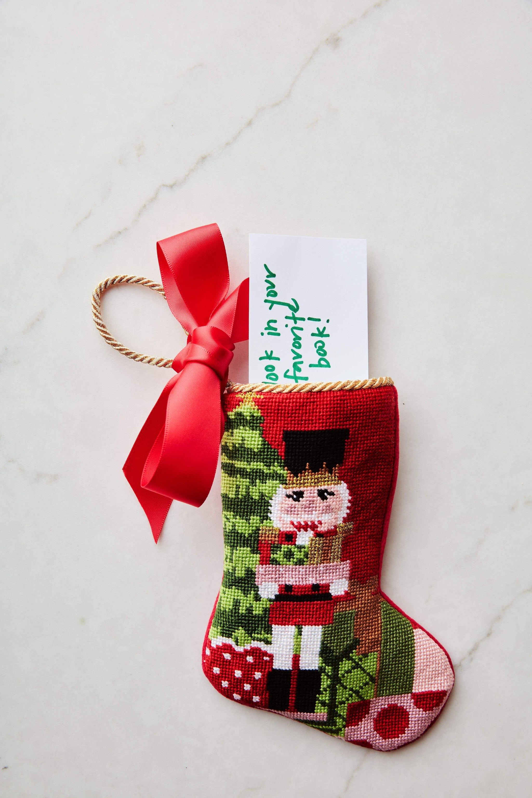 Classic Nutcracker Scavenger Hunt Clues – Bauble Stockings