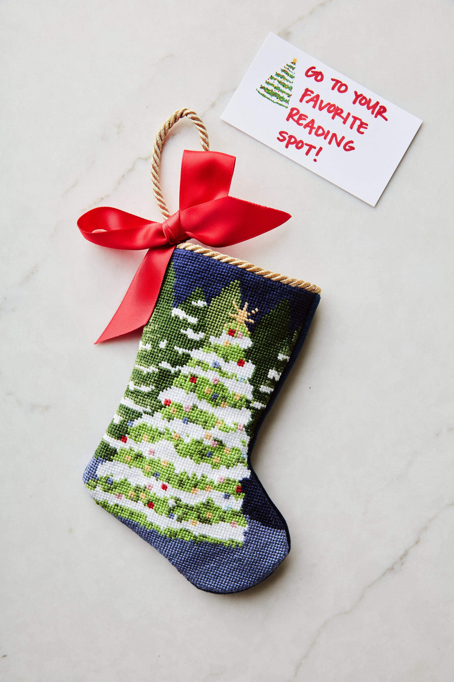 Winter Wonderland Scavenger Hunt Clues – Bauble Stockings